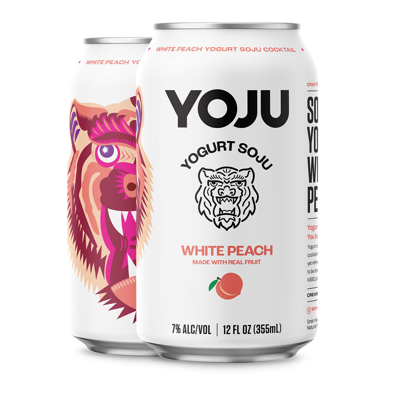 Yoju - Premium yogurt soju cocktail – YOJU