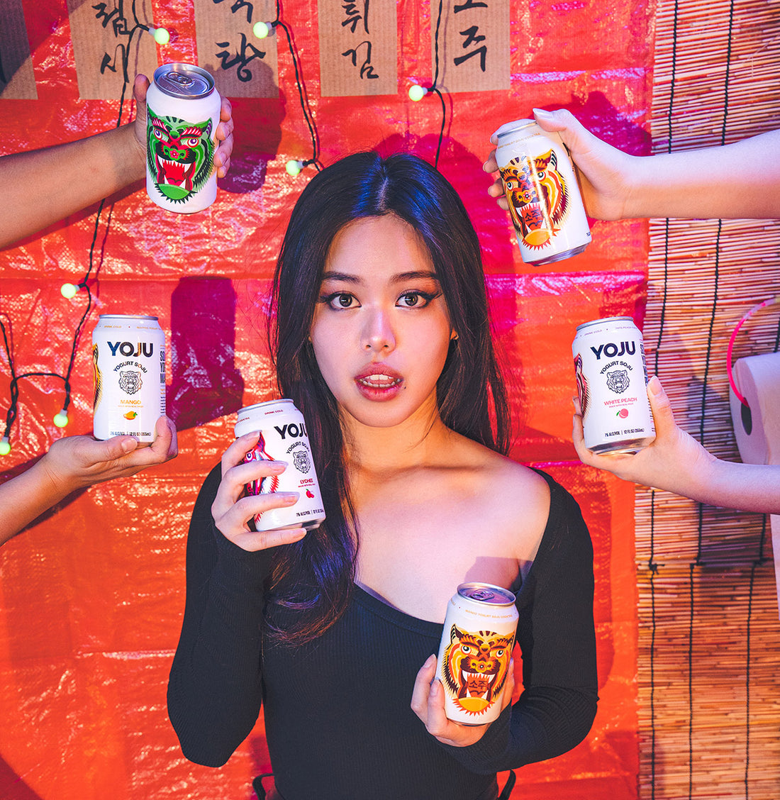 YOJU Variety 16-Pack