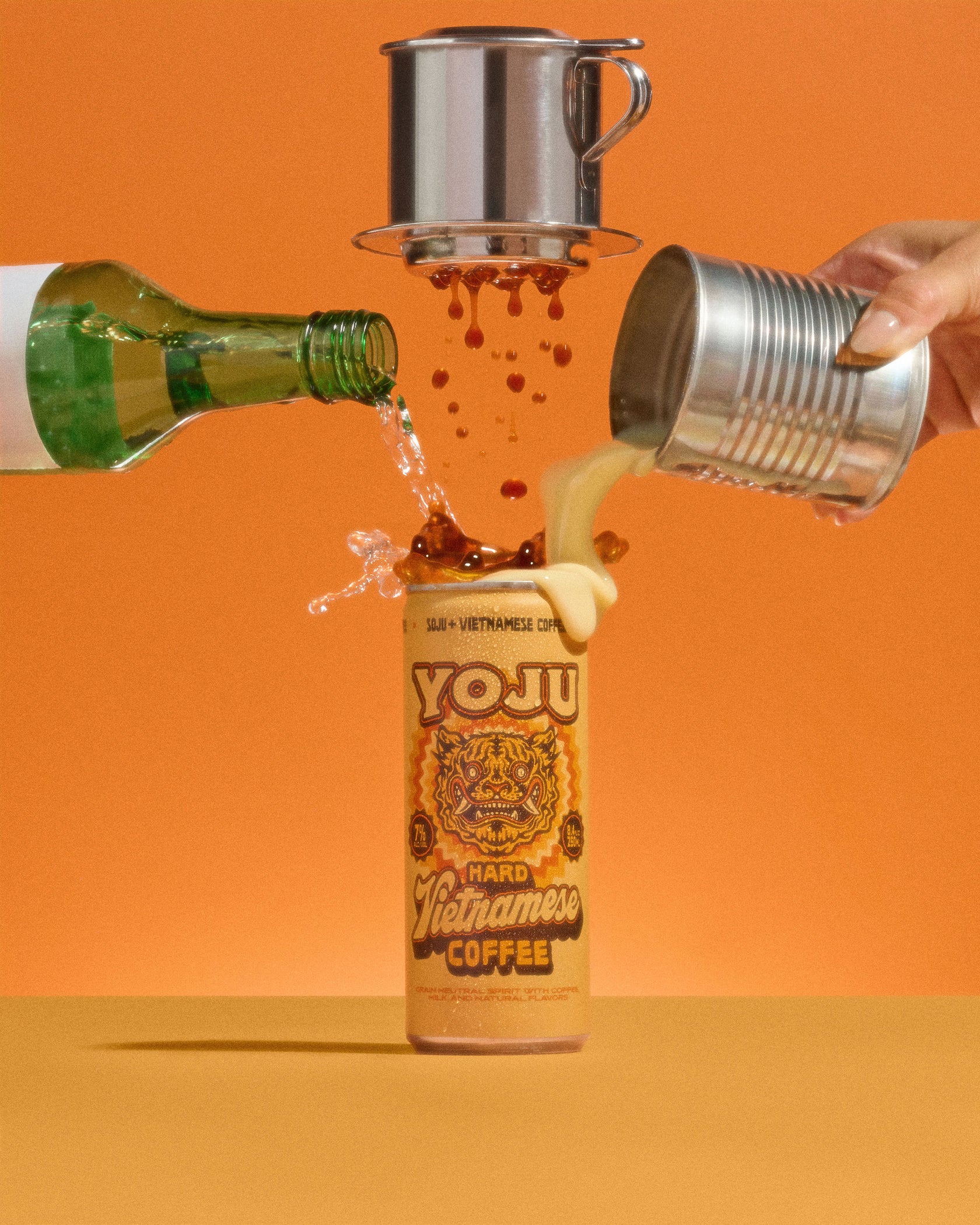 The yogurt soju collection – YOJU